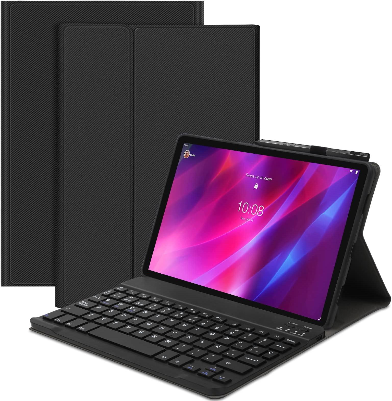 Teclado Lenovo Tab P11, Teclado Lenovo Tab P11 plus, Lenovo Tab P11 ...