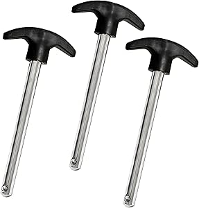 Amazon.com : Nexolia 3pcs Weight Stack Pin,Heavy Duty Weight Stack Pin ...