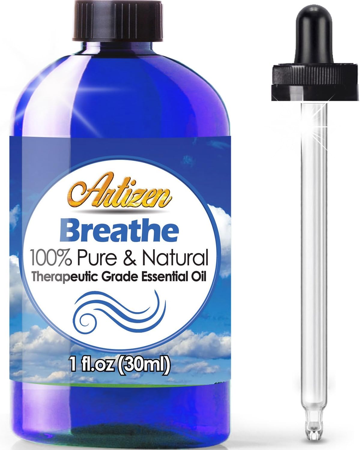 Amazon.com: Halls Breathe Menthol with 100% Pure Essential Oils Blend for Diffusers and ...