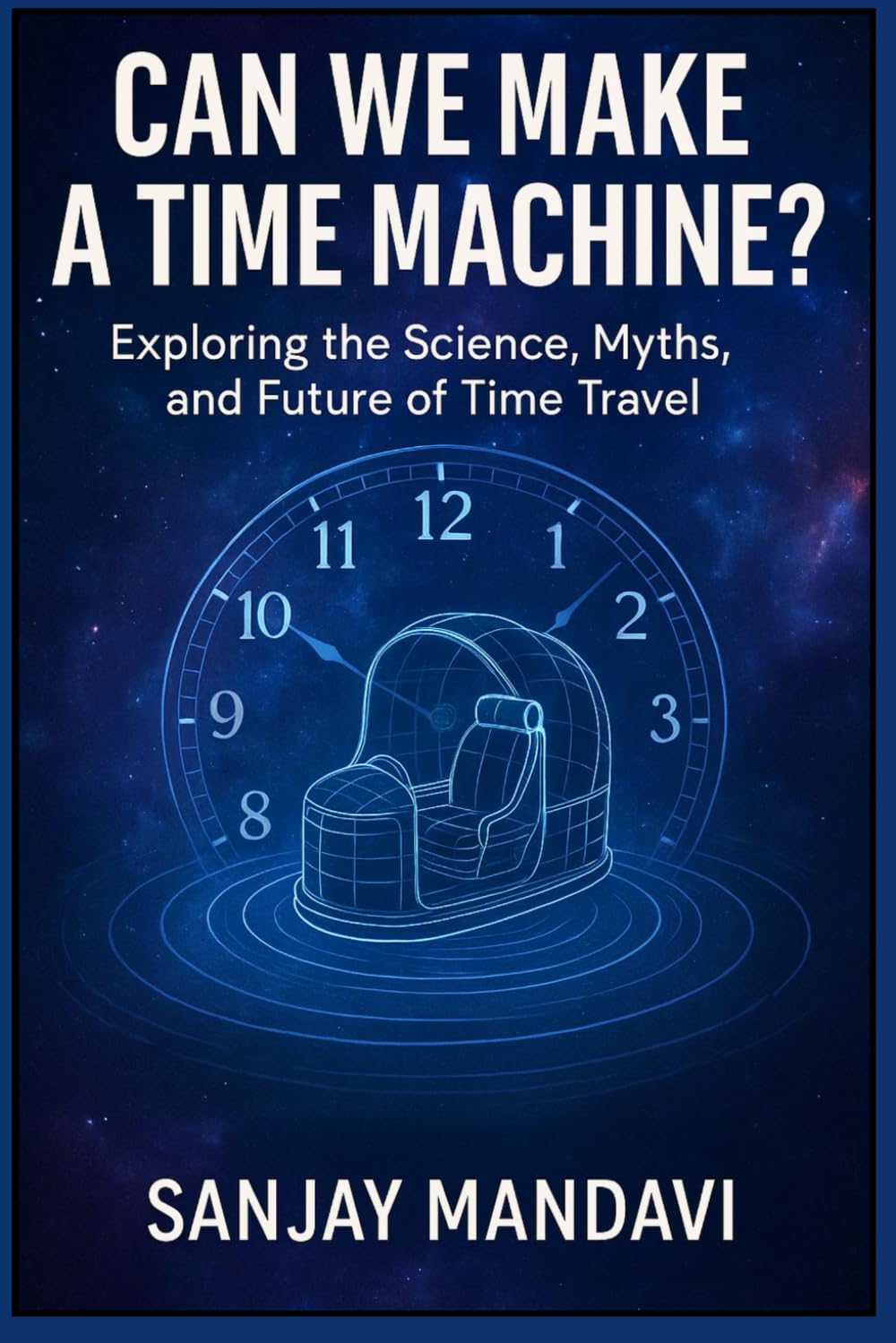 Buy Can We Make a Time Machine? Book Online at Low Prices in India ...