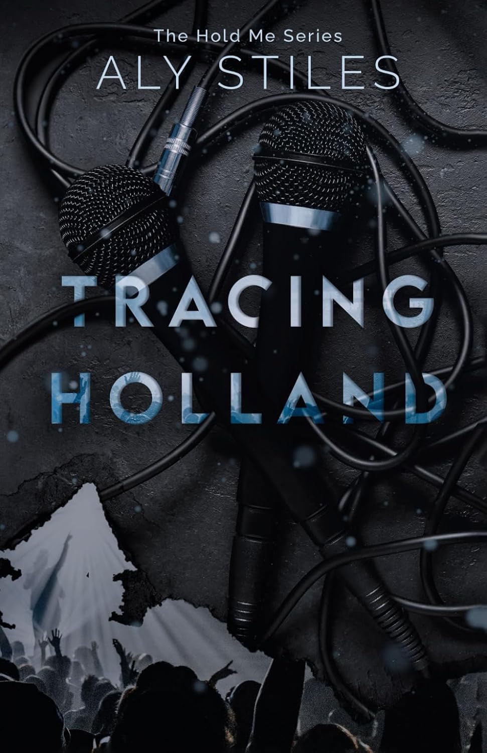 Tracing Holland (The Hold Me NSB Series): Stiles, Aly: 9781961197015 ...