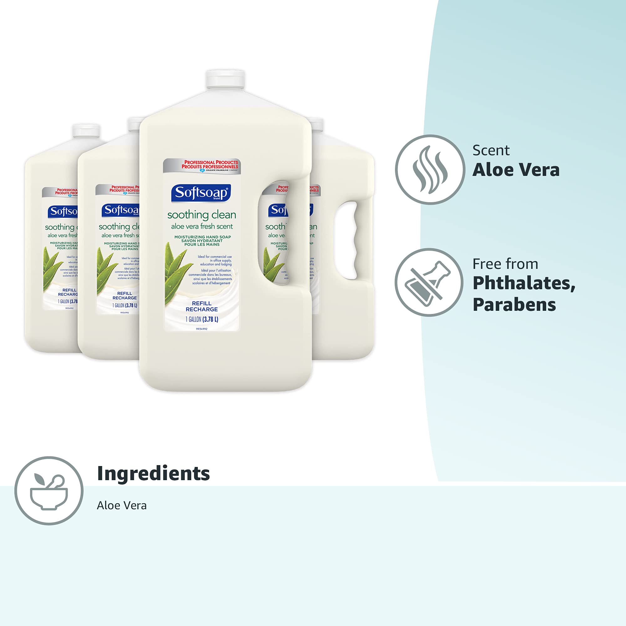 Palmolive Commercial