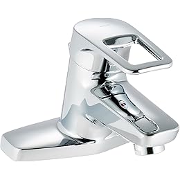 Amazon | TOTO 洗面用水栓 シングル混合水栓 TLHG31EF | DIY・工具・ガーデン