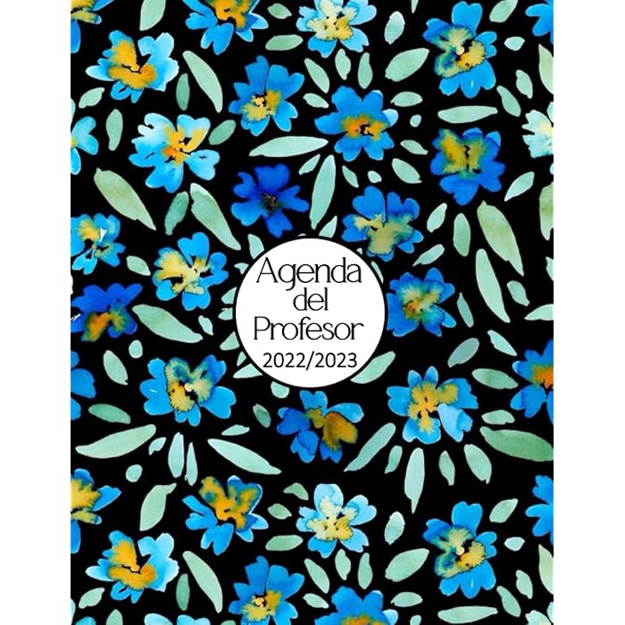 Buy Cuaderno del Profesor 2022/2023: agenda 2022-2023 para docentes ...