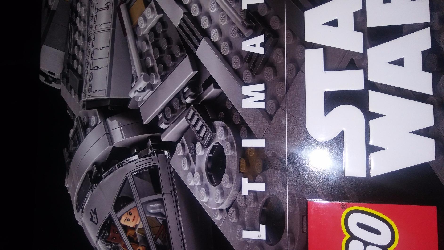 Ultimate LEGO Star Wars: Becraft, Andrew, Malloy, Chris: 9781465455581 ...