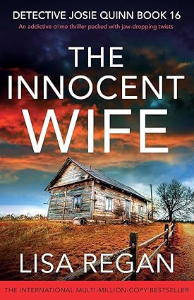 Amazon.com: The Innocent Wife: An addictive crime thriller packed with jaw-dropping twists ...