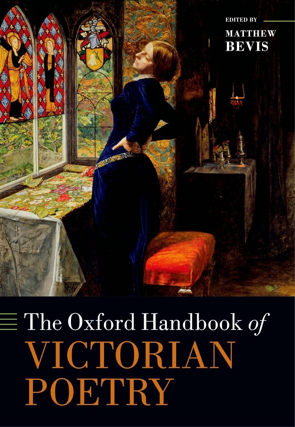 The Oxford Handbook of Victorian Poetry : Bevis, Matthew: Amazon.fr: Books