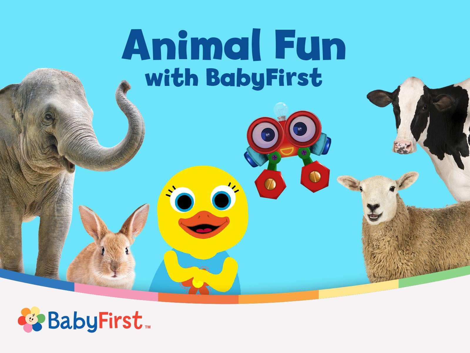 Watch Animal Fun With BabyFirst | Prime Video