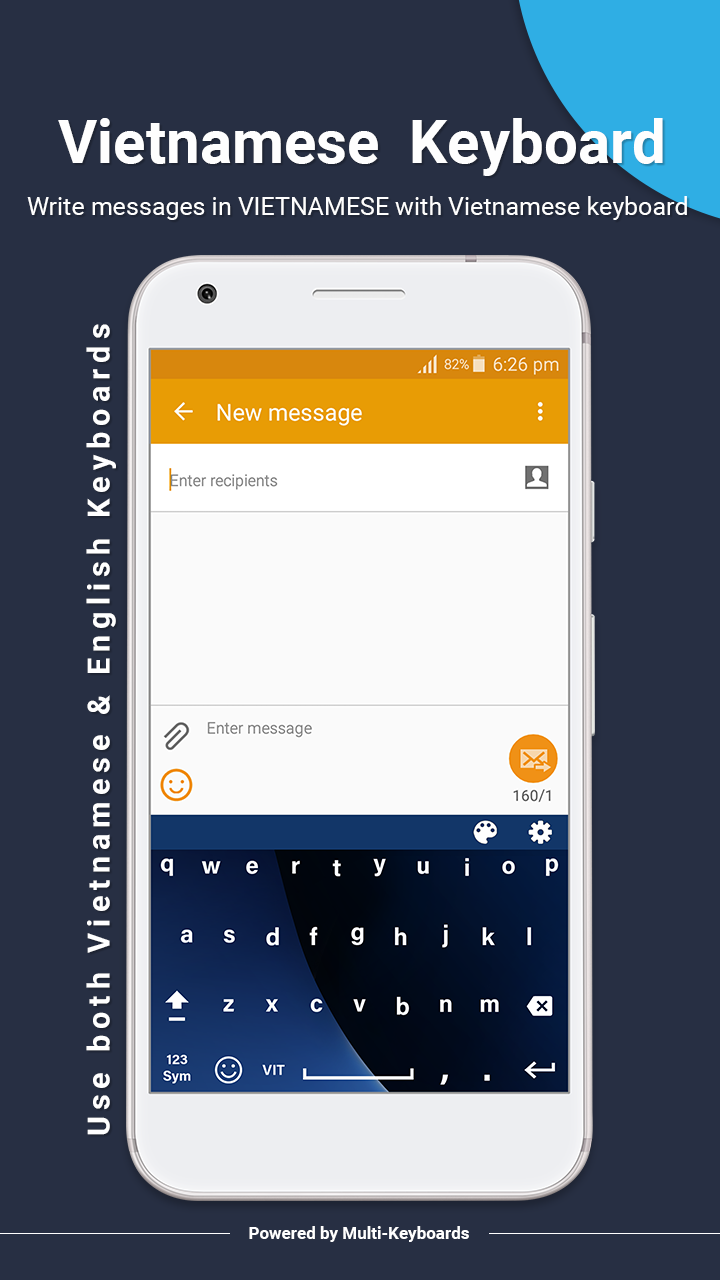Vietnamese keyboard New 2019 - App on Amazon Appstore
