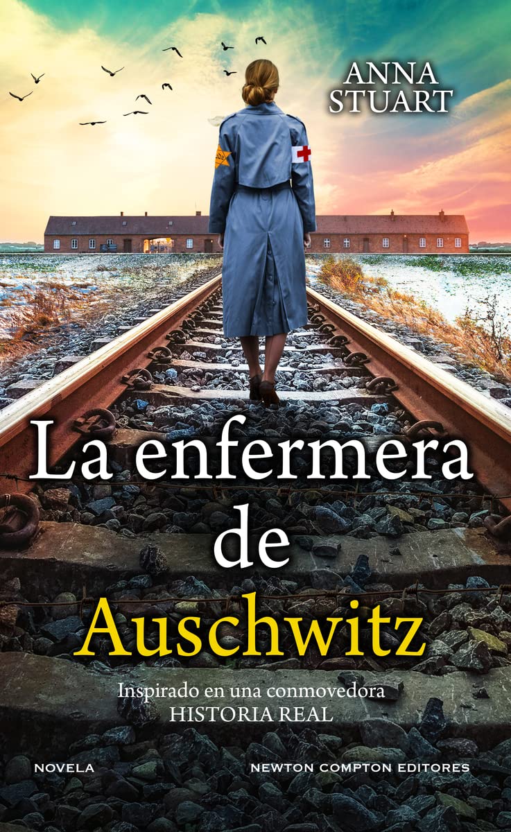 La enfermera de Auschwitz: Stuart, Ana: 9788419620026: Amazon.com: Books