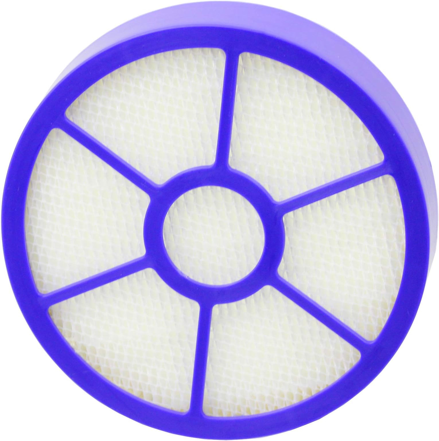 Spares2go Lifetime Washable Post Motor Allergy HEPA Filter for Dyson ...
