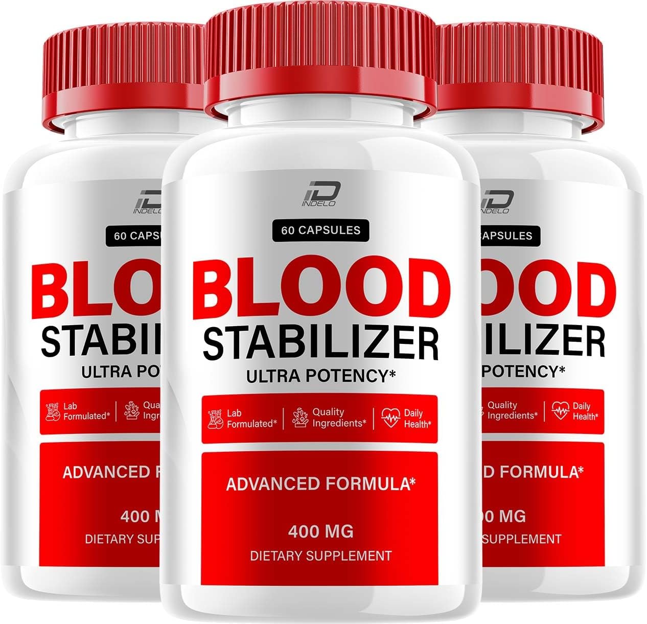 Amazon.com: Blood Stabilizer Capsules – BloodStabilizer Advanced ...