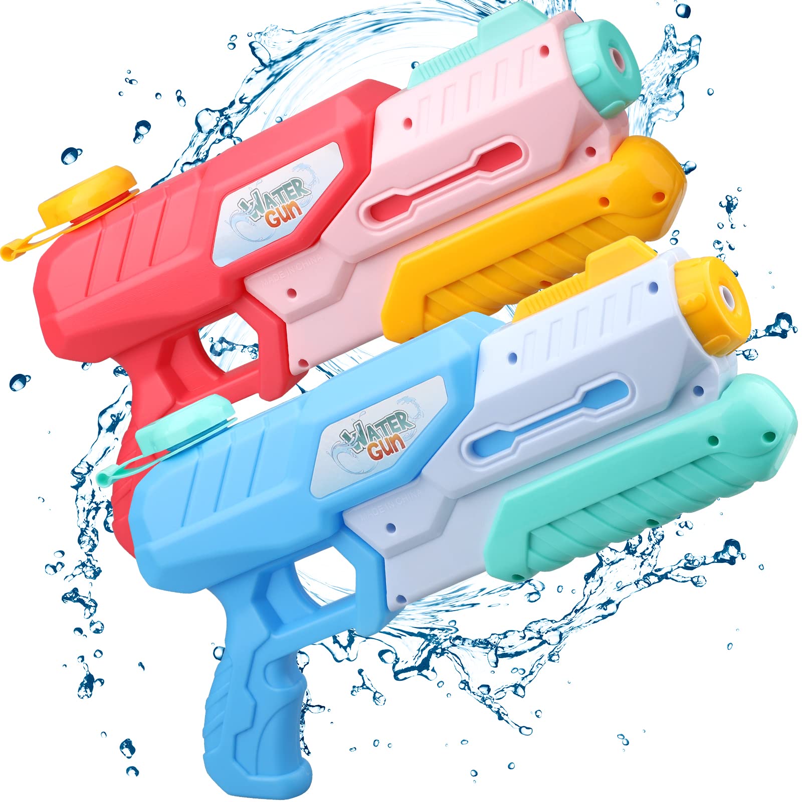 Cool Water Guns
