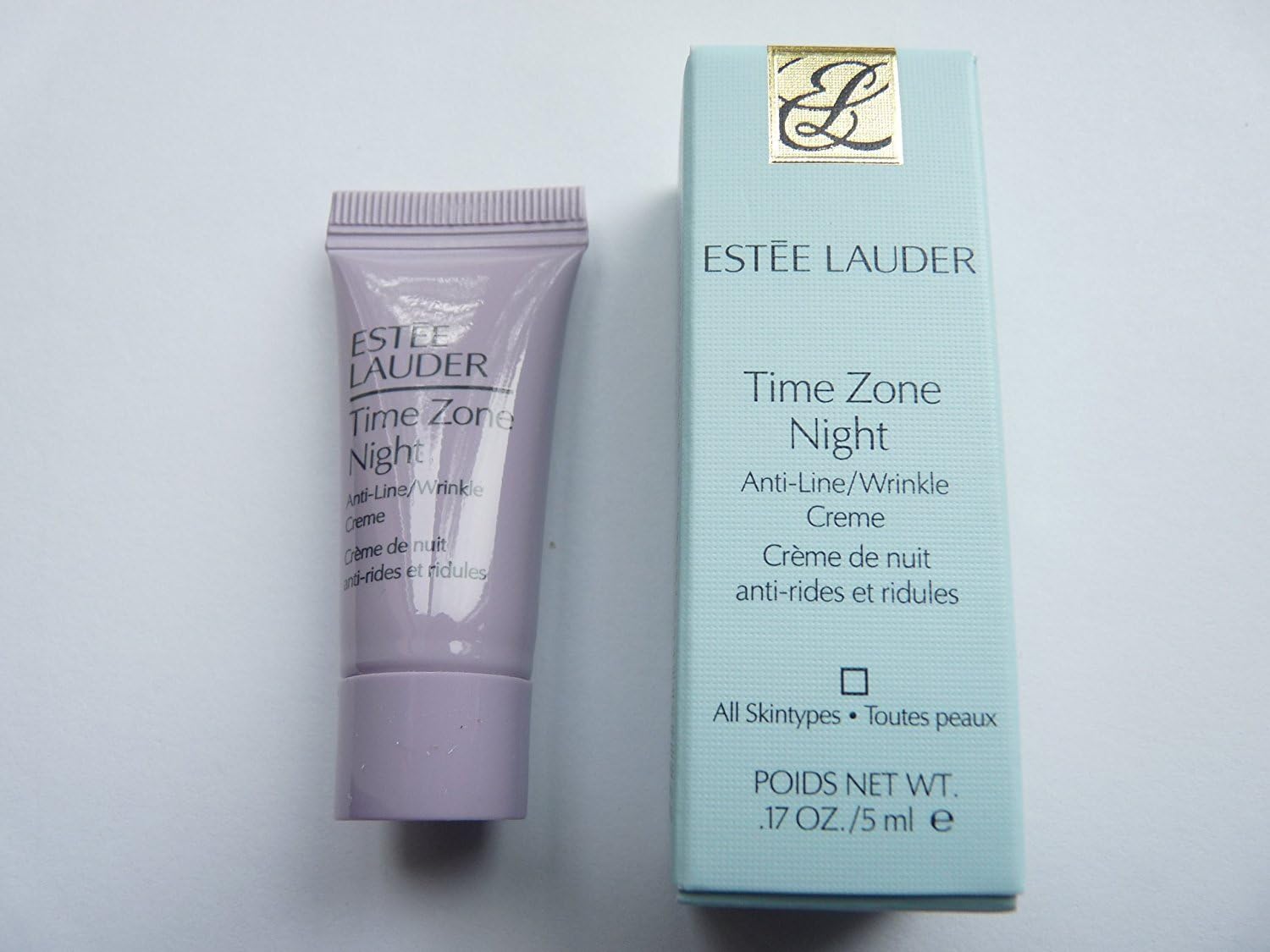 Amazon.com: Estee Lauder Time Zone Anti-Line/Wrinkle Eye Creme for ...