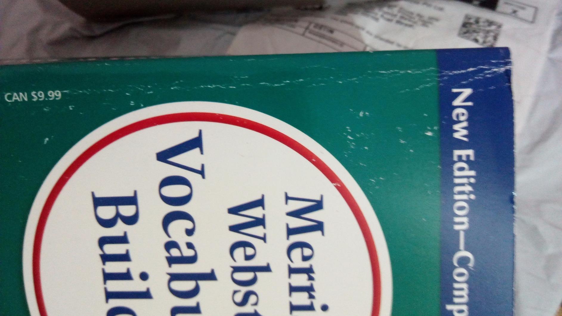 Merriam-Webster's Everyday Language Reference Set : Merriam-Webster Inc ...