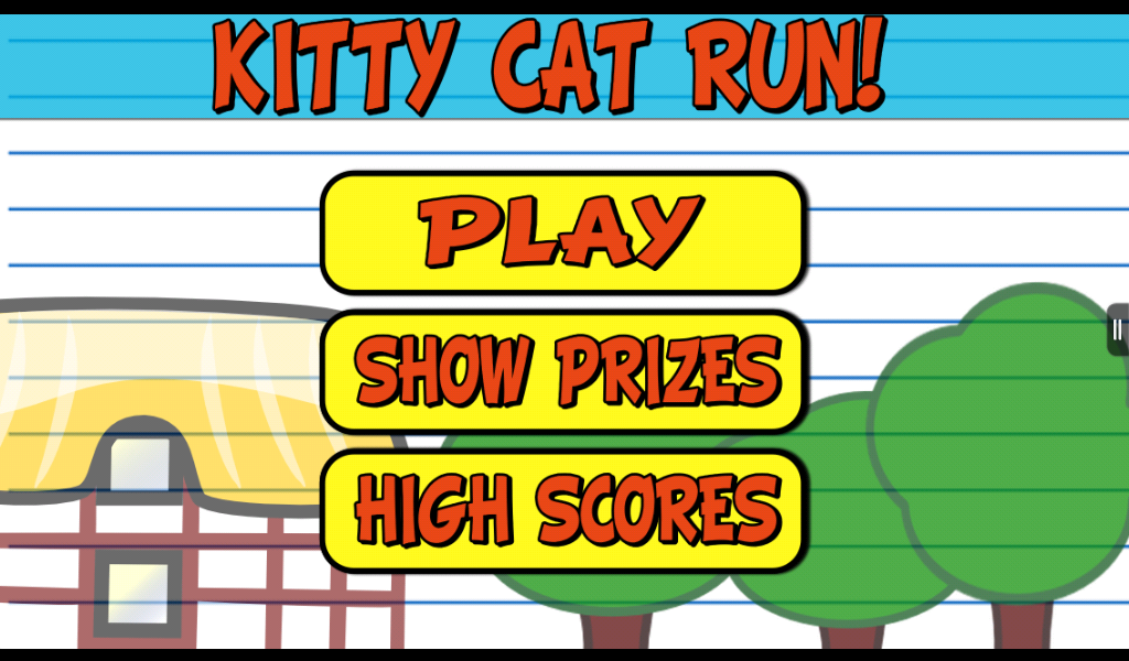 Run Kitty Run! - App on Amazon Appstore