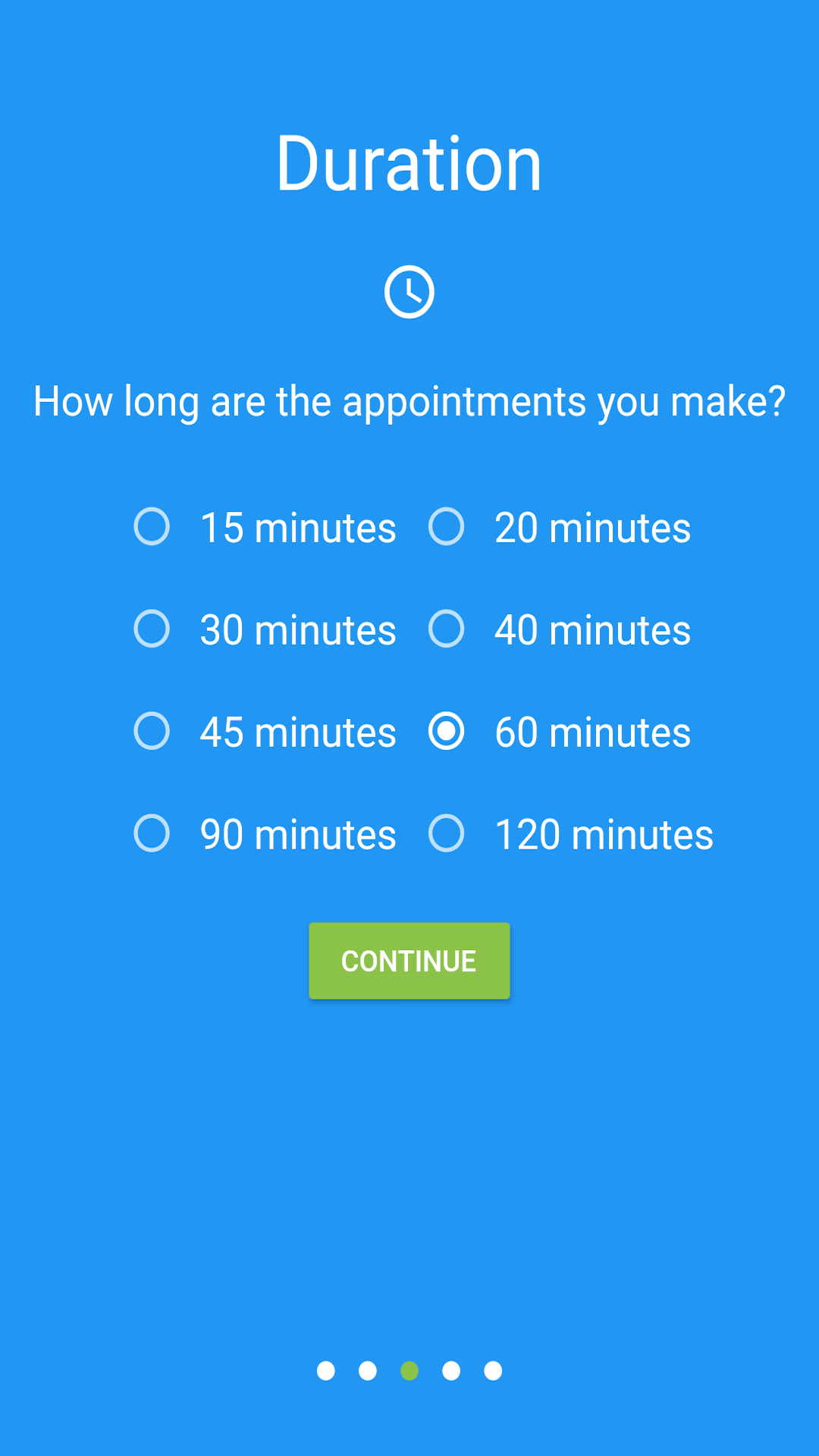 Booking System - App on Amazon Appstore
