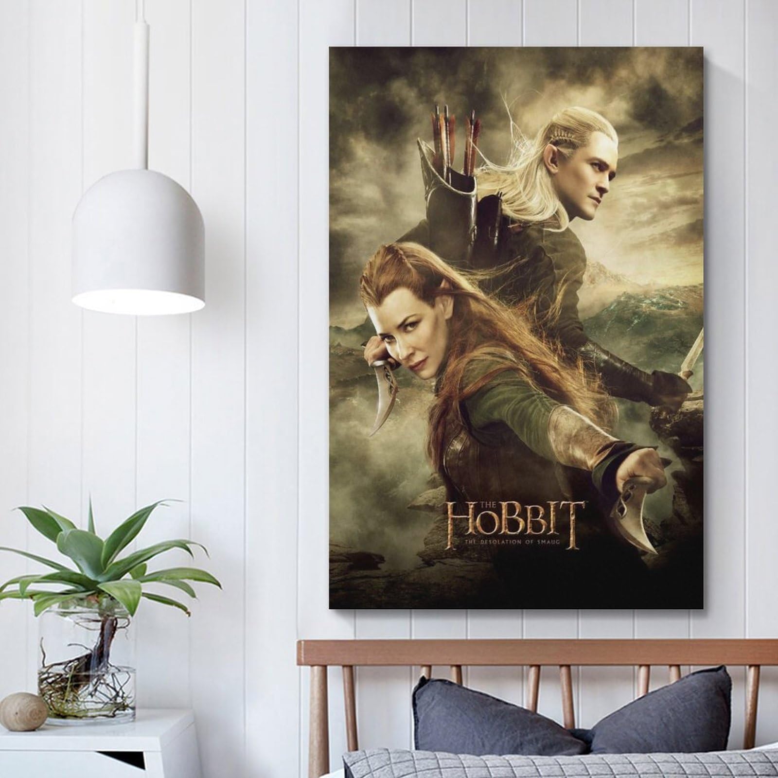 Legolas Hobbit Poster