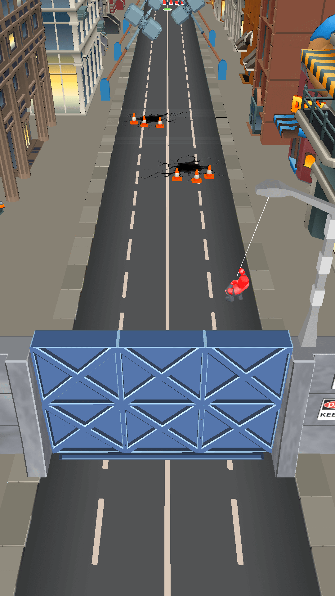 Hero Transformer : Arcade Runner - App on Amazon Appstore