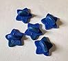 Amazon.com: Star Shape PVC Rubber Replacement Pin Backs(100PCS) Five ...