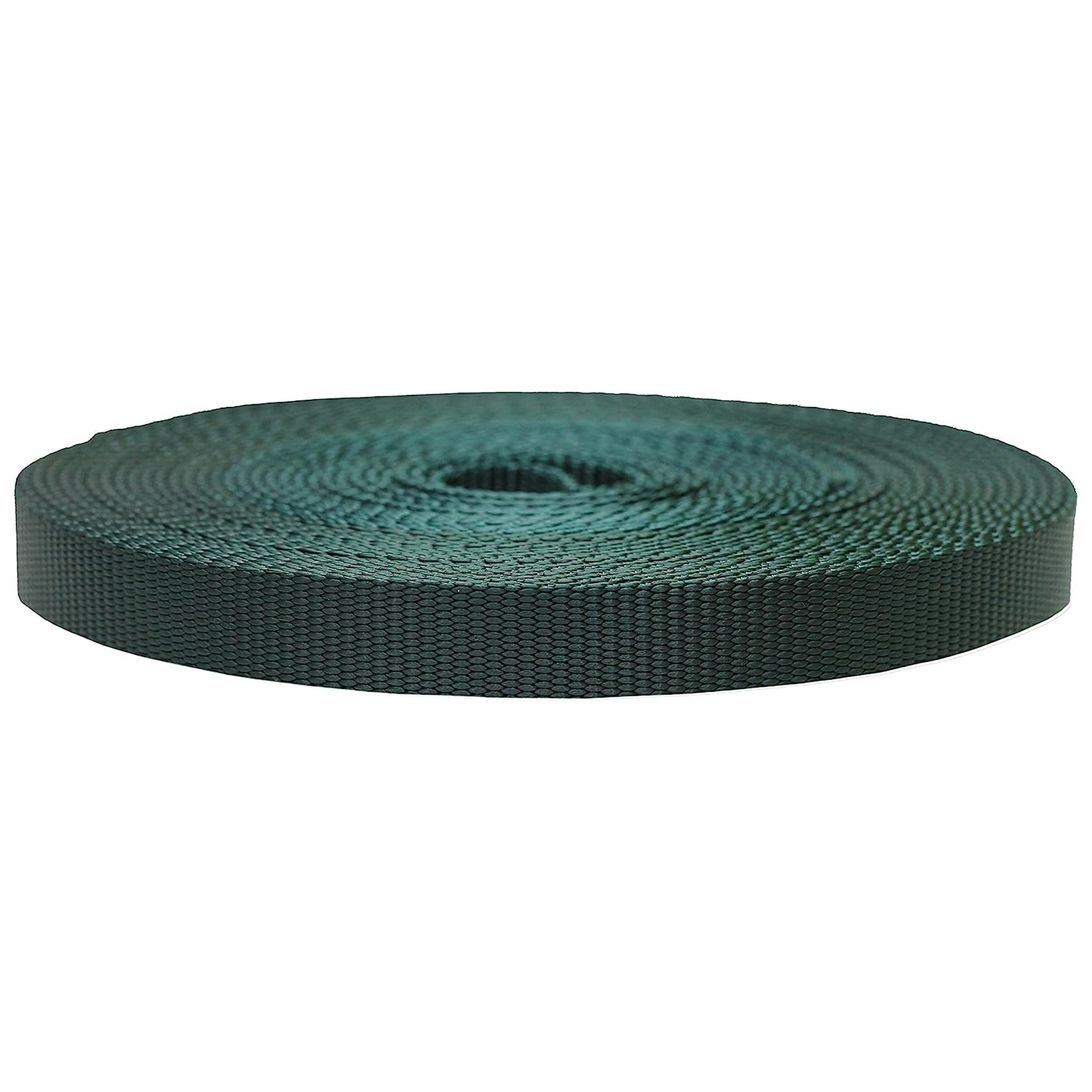 Snapklik.com : Strapworks Flat Nylon Webbing 3/4" X 50 Yard
