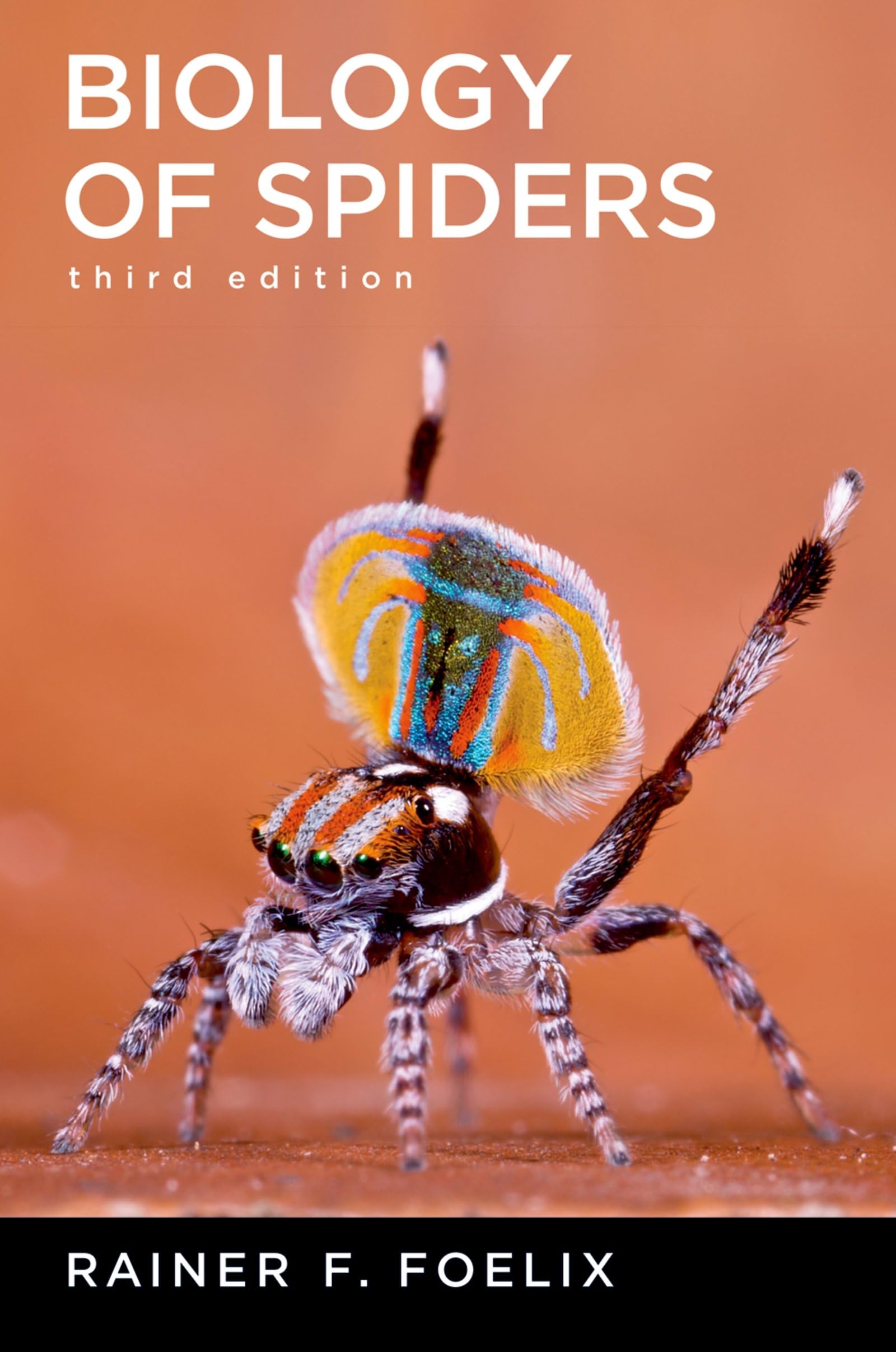 Amazon | Biology of Spiders | Foelix, Rainer | Biological Sciences