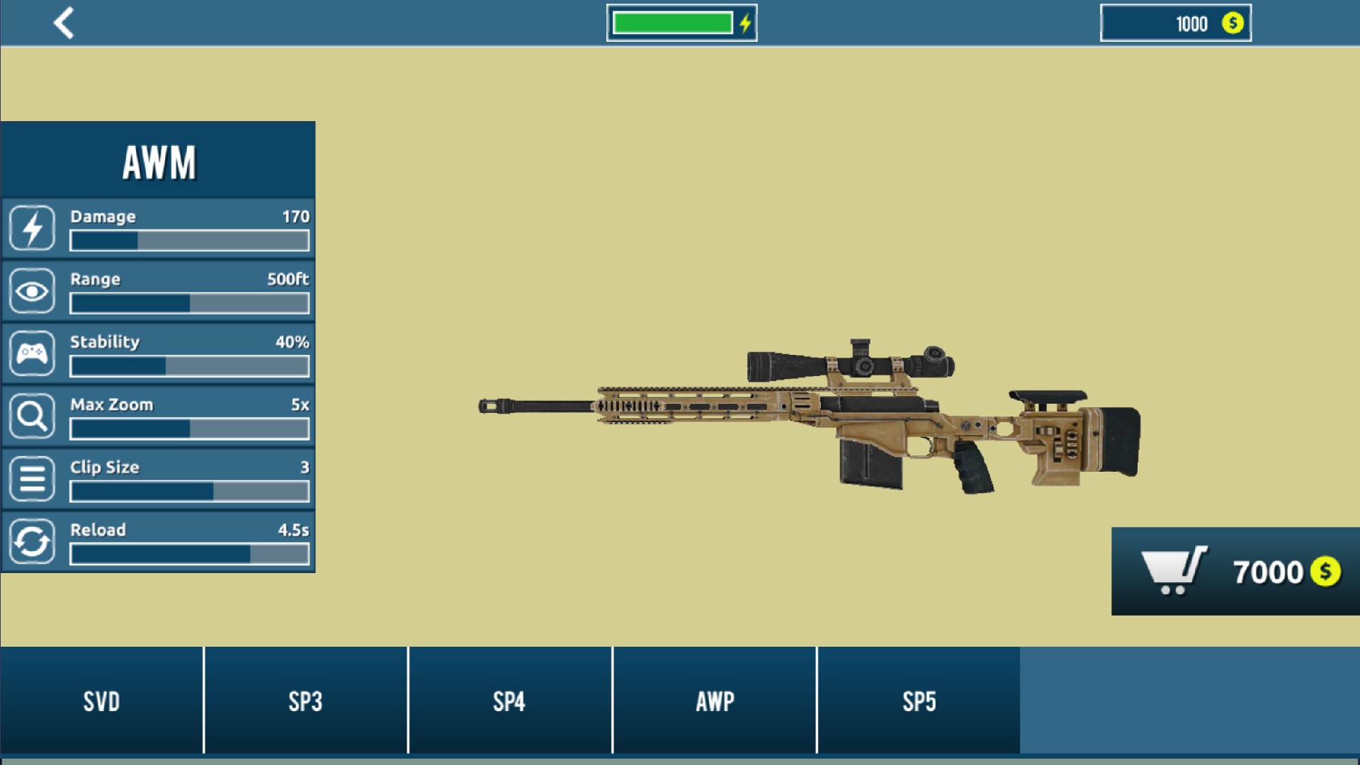 Sniper Hit 3D - App on Amazon Appstore