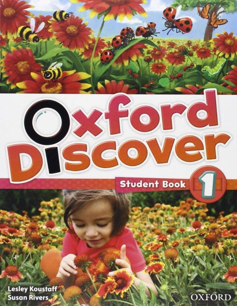 Oxford Discover 1. Class Book: Koustaff, Lesley: 9780194278553: Amazon ...