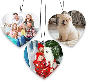 proautocss Duftbaum Auto Personalisiert,Auto Duft mit Text und Foto ...