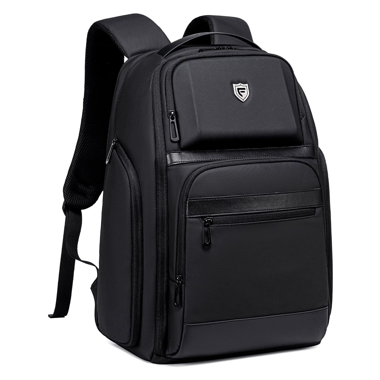 Amazon.com: Fenree.geer Travel Laptop Backpack for Men, Expandable ...