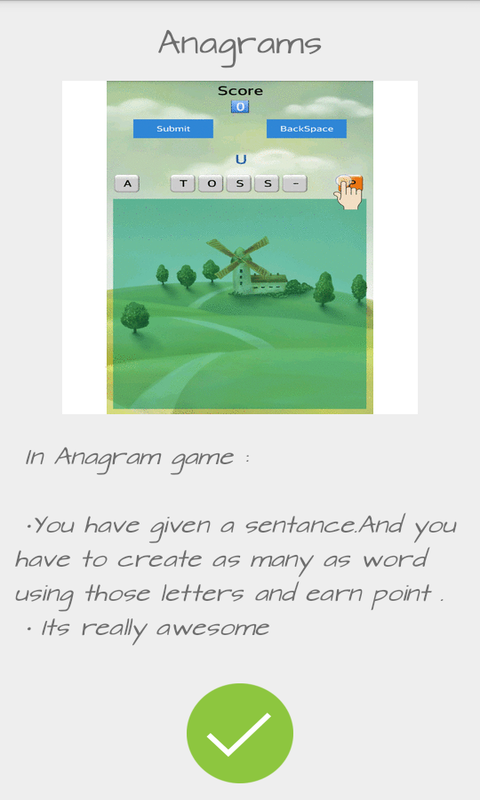Word Brain Game - App on the Amazon Appstore