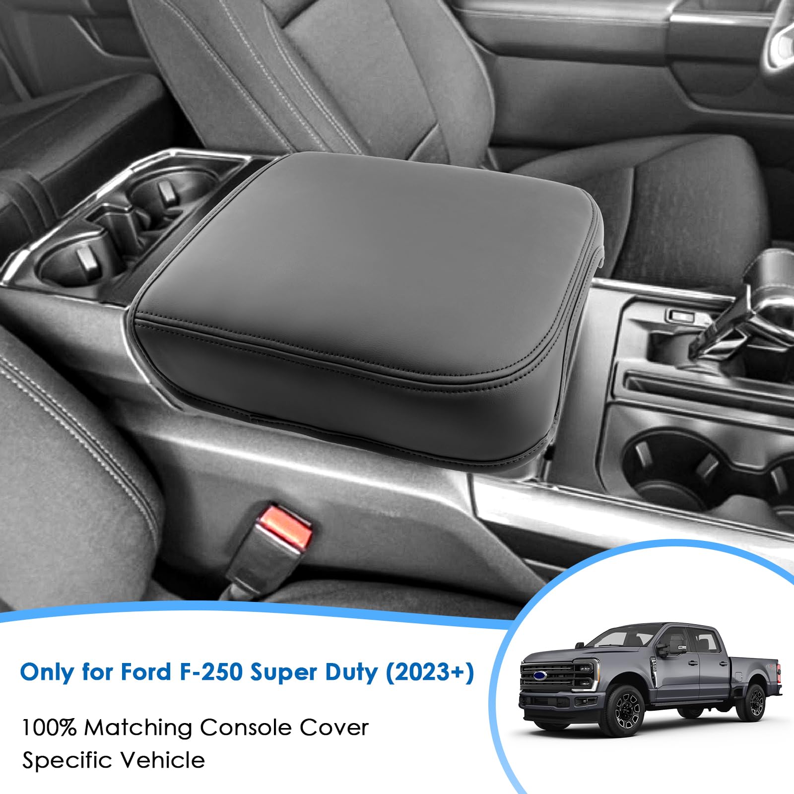Snapklik.com : Coleya 2023 2024 2025 2026 F-250/F-350/F-450 Center ...