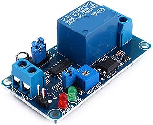 Amazon.com: TSIOHKBS Relay Module, Delay Timer Relay Module DC 5V ...