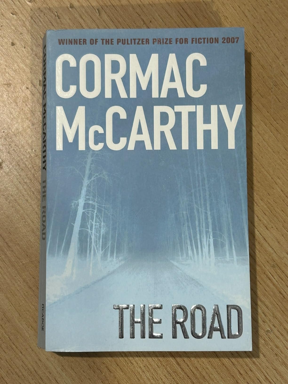 The Road: Mc Carthy C. (Picador Classic) eBook : McCarthy, Cormac ...