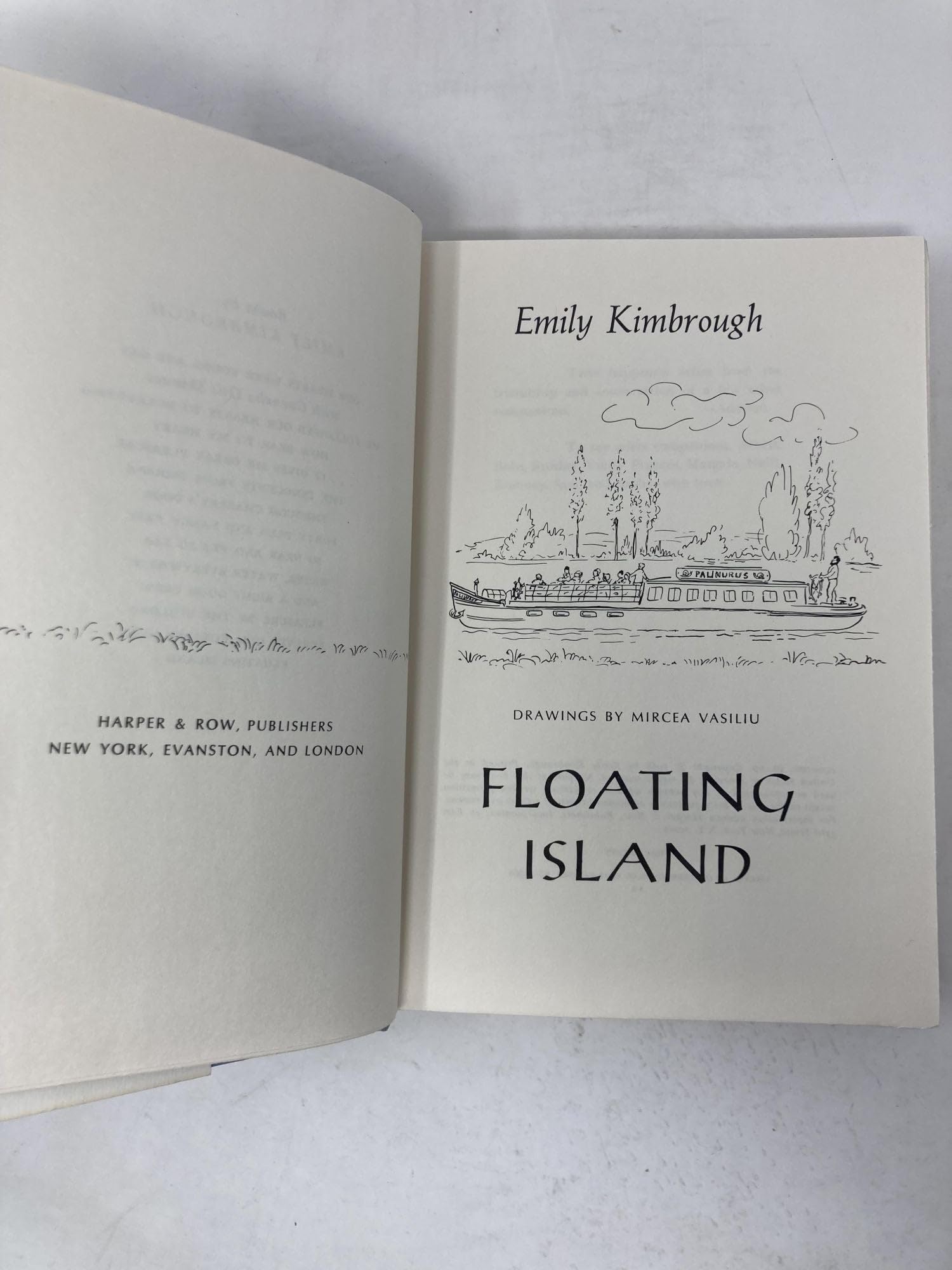 Emily Kimbrough Biography Better Than Oceans Book By Emily Kimbrough