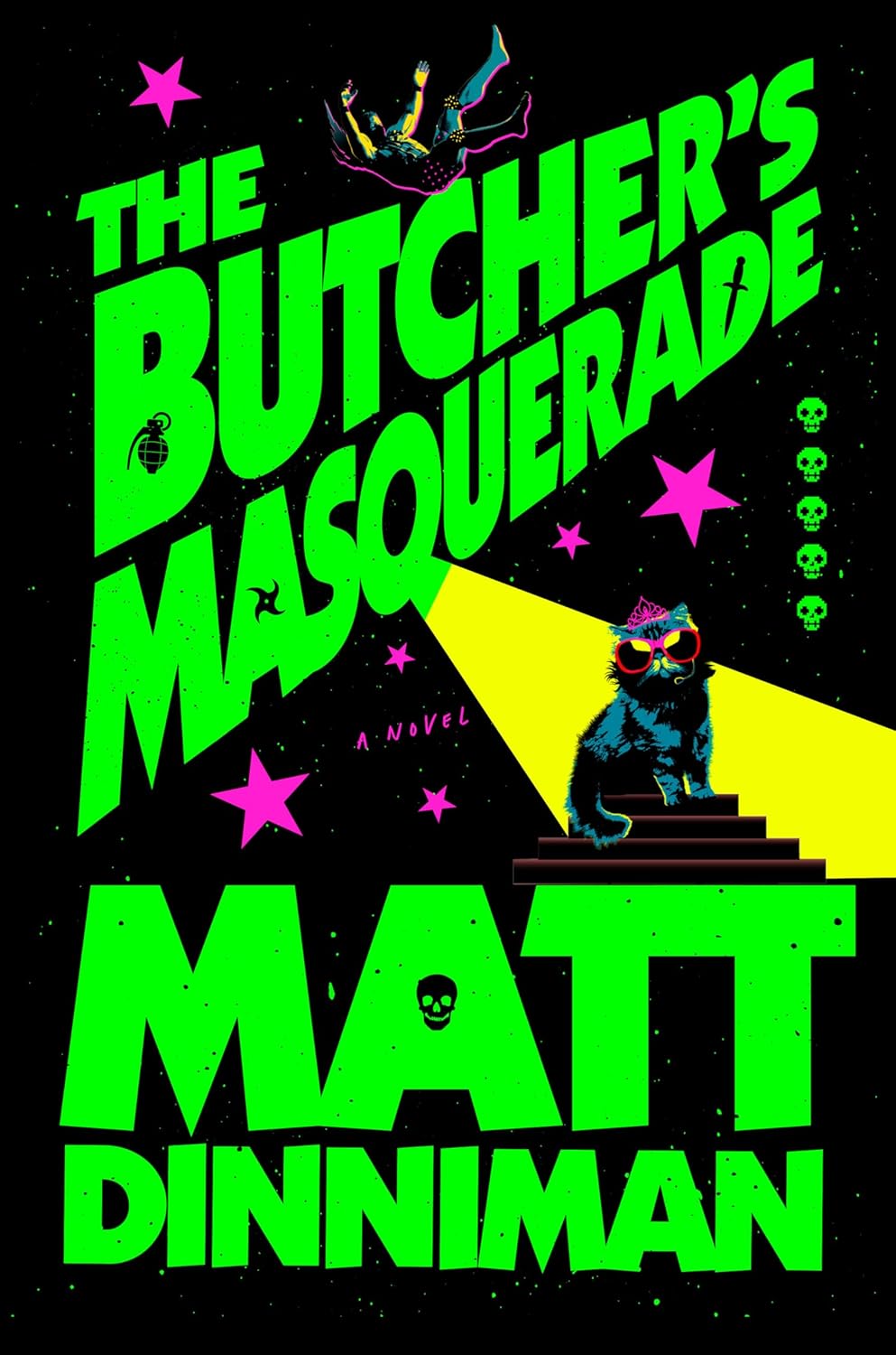 Amazon.com: The Butcher's Masquerade (Dungeon Crawler Carl ...
