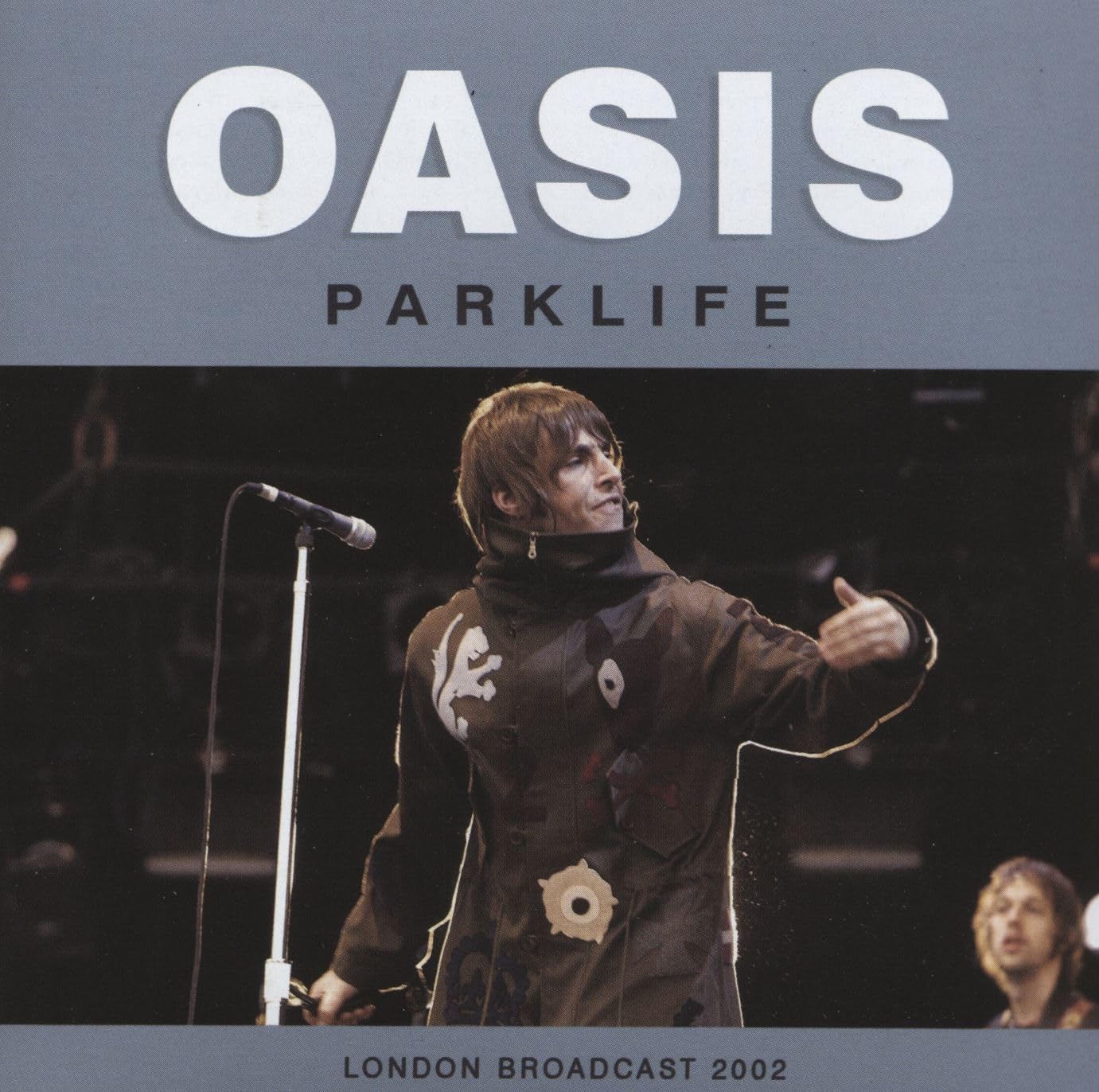 PARKLIFE by OASIS: Amazon.co.uk: CDs & Vinyl