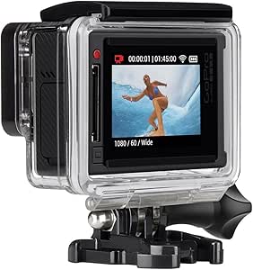 Amazon.com : GoPro Hero4 Silver : Electronics