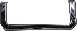 Genuine Ford BC3Z-8200-E Radiator Grille : Amazon.ca: Automotive