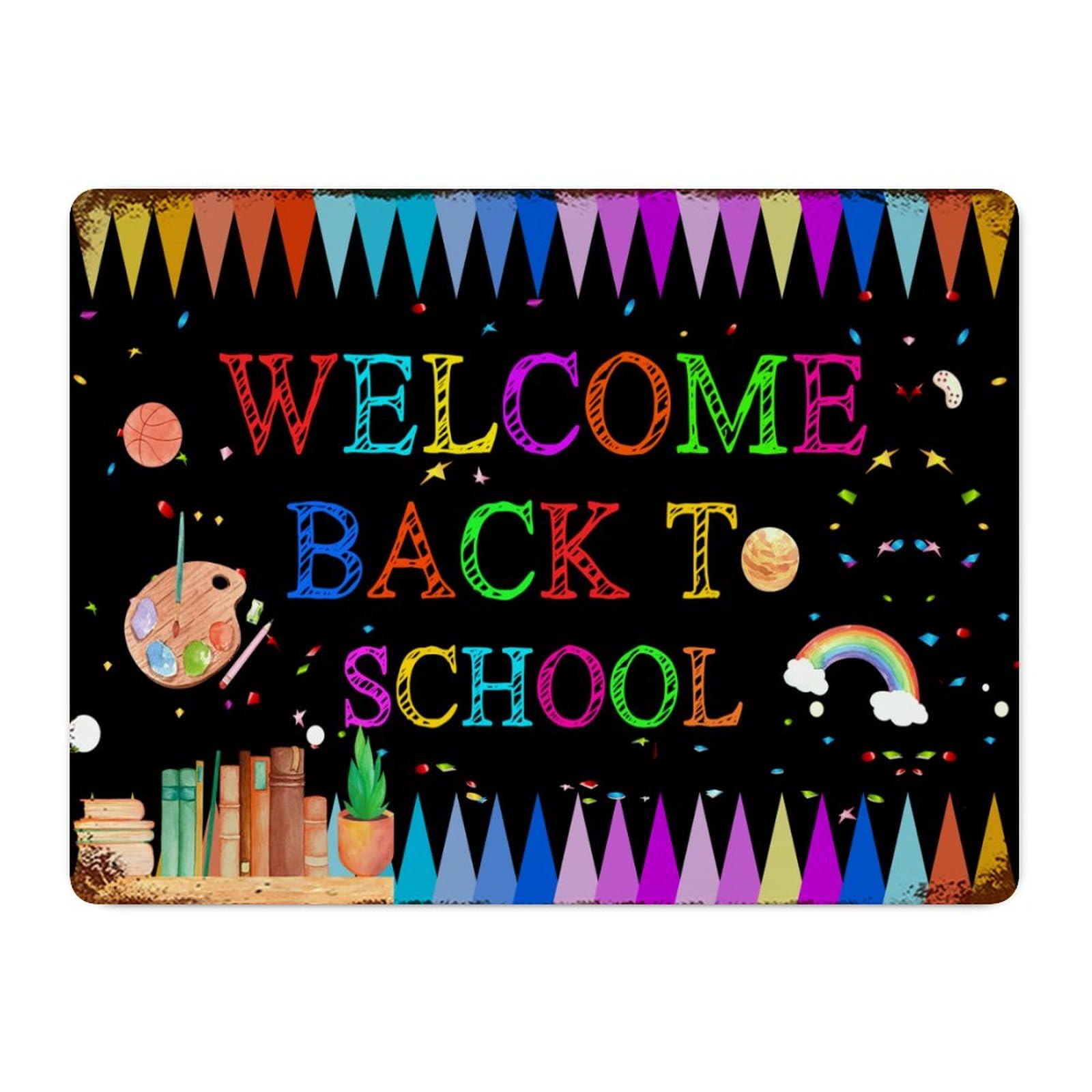 Welcome Back Funny Signs