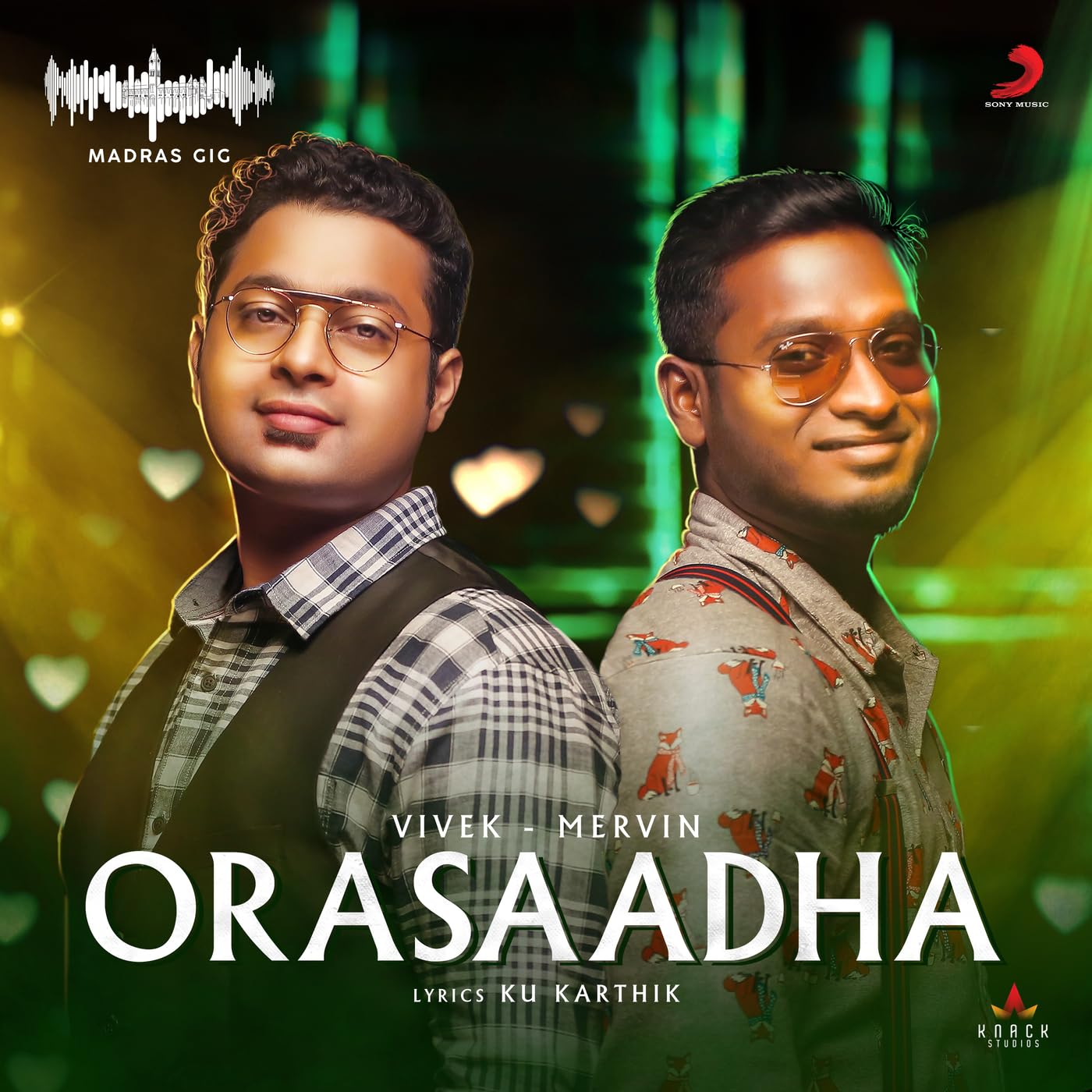 Gaandu Kannamma song by Vivek - Mervin & Ku Karthik from Gaandu ...