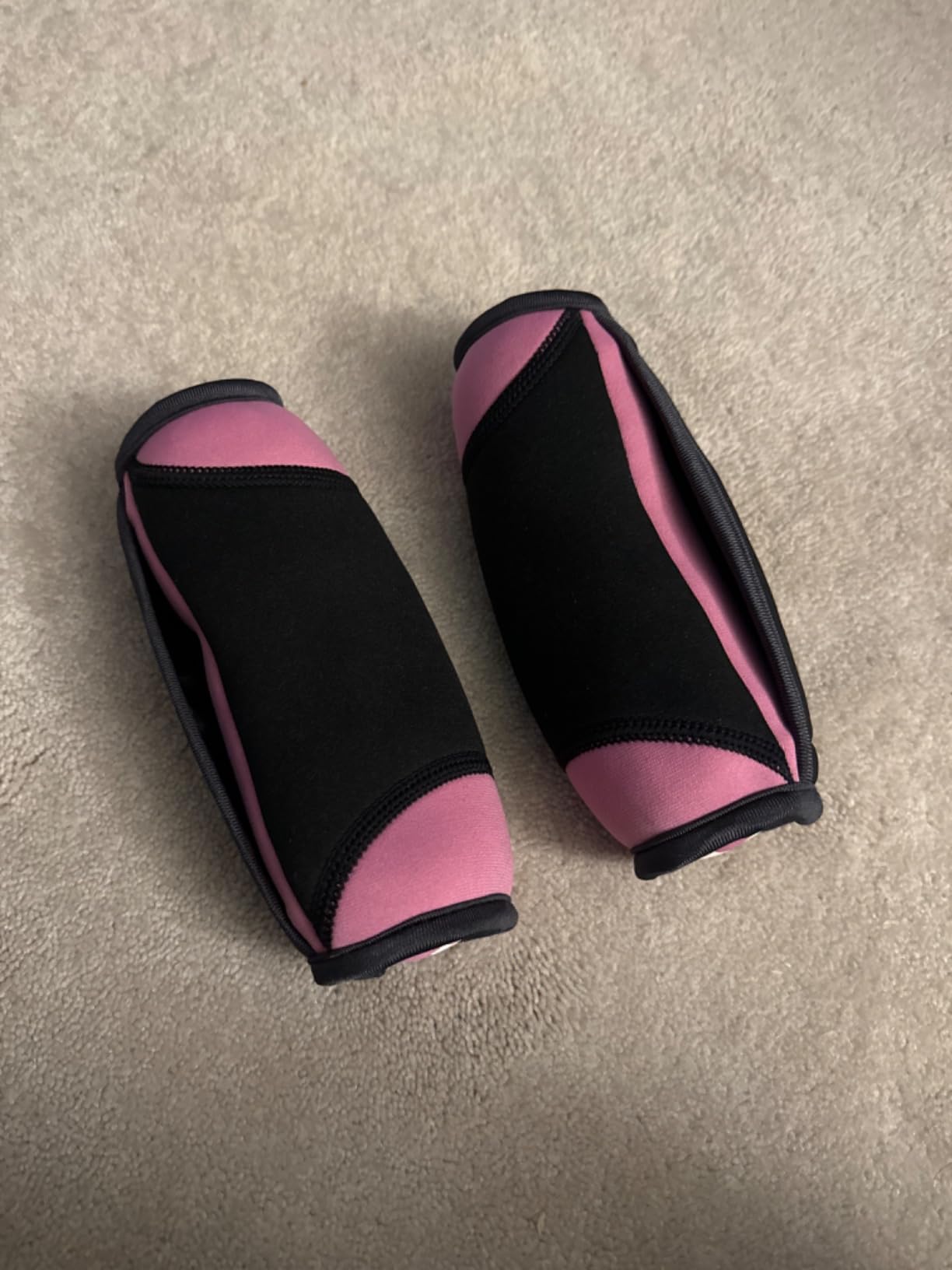 Amazon.com: ZTTENLLY Hand Weights Sets for Walking - Comfort Fit - 1lb ...