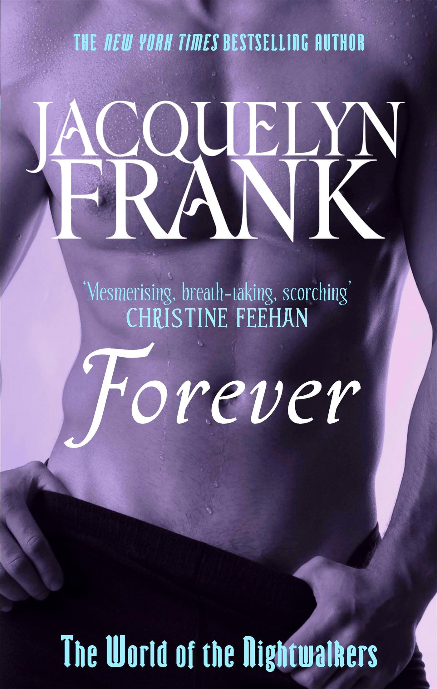 Amazon.com: Forever: 9780349400815: Jacquelyn Frank: Books