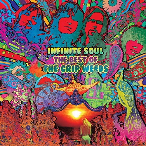 Amazon.com: Infinite Soul: The Best of the Grip Weeds : The Grip Weeds ...