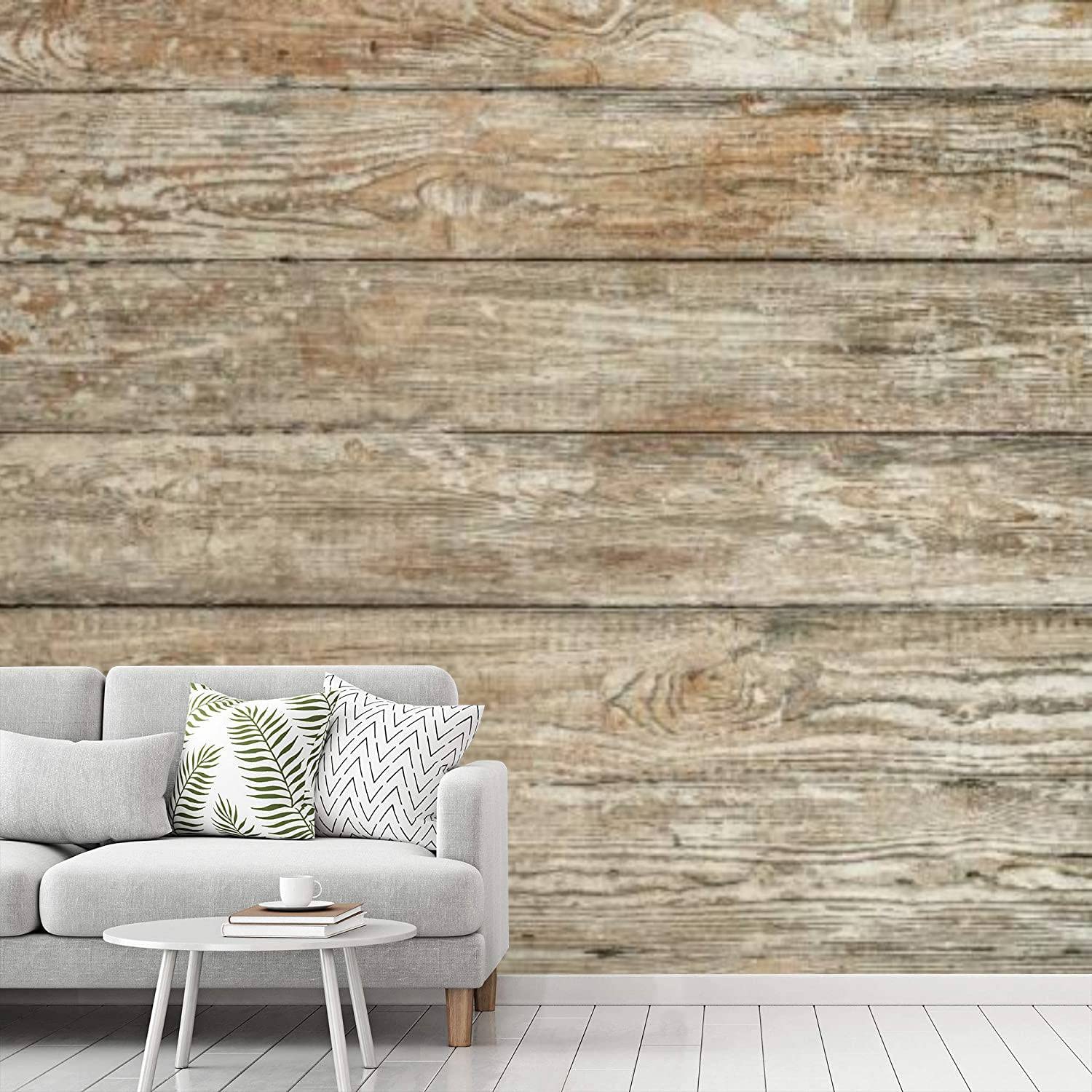 Weathered Wood Boards