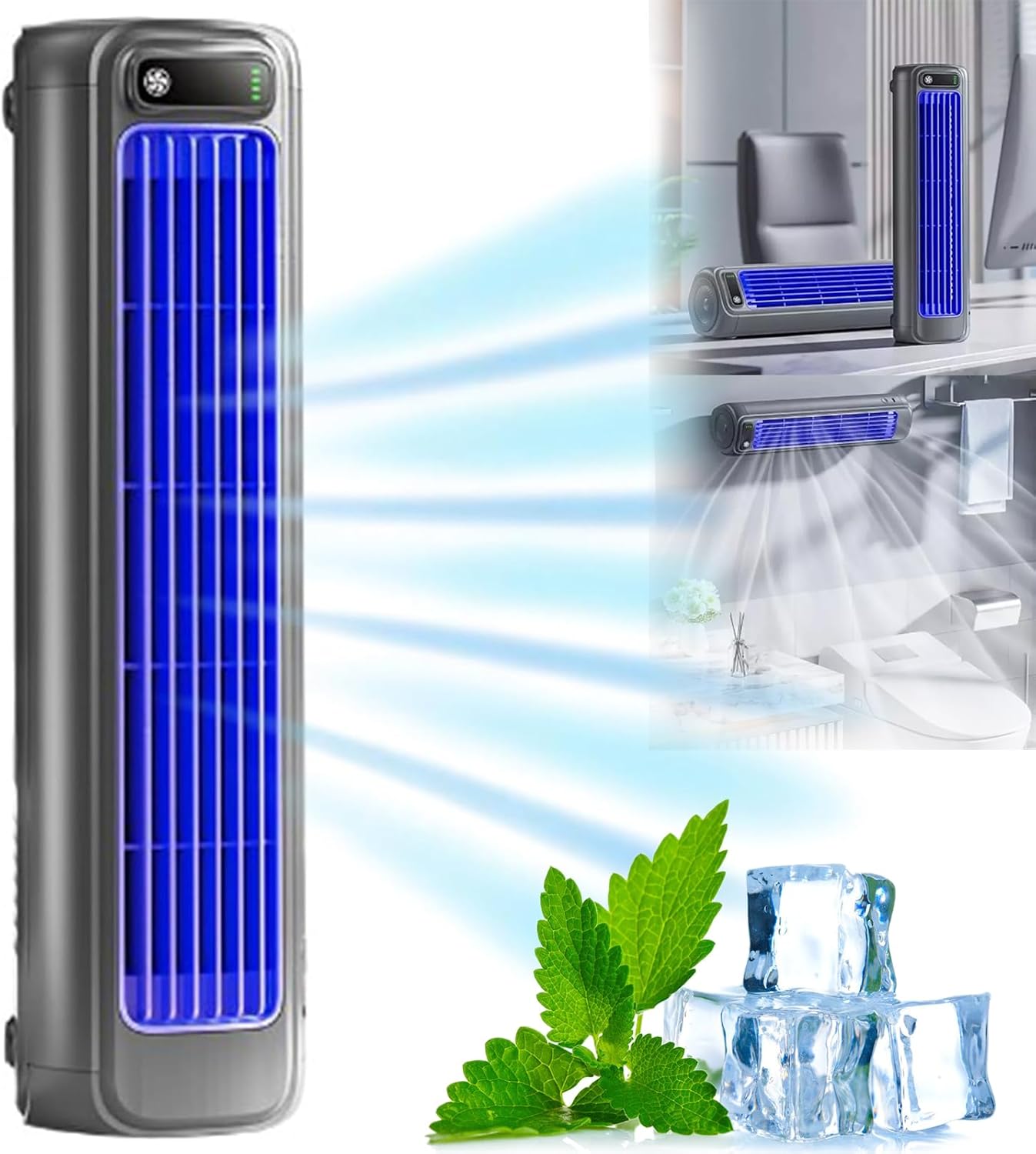 Amazon.com: DHZLH Outfany Cooling Ace, Outfany Portable Air Conditioner ...