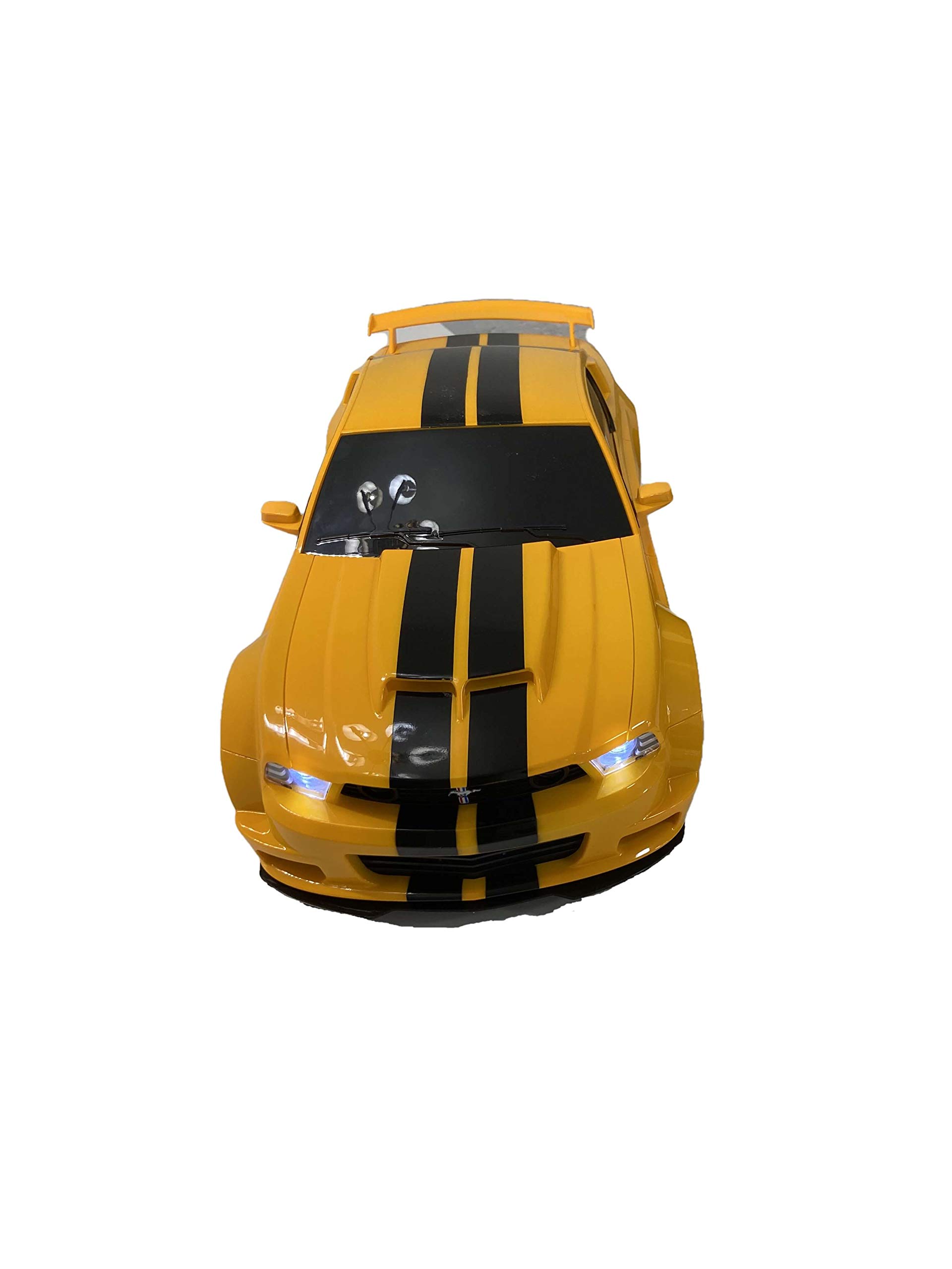 Fast And Furious Yellow Mustang Wyattfullerton's Car Gallery