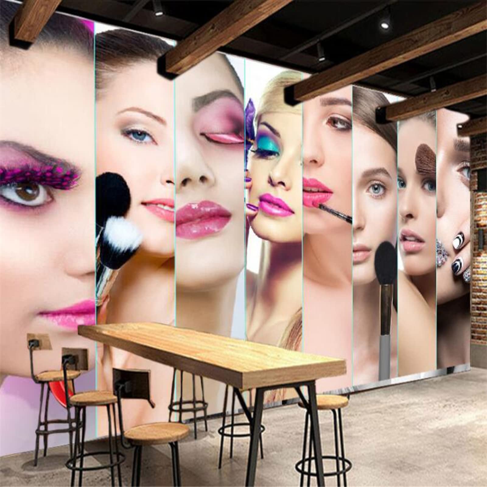 Beauty Makeup Wallpaper