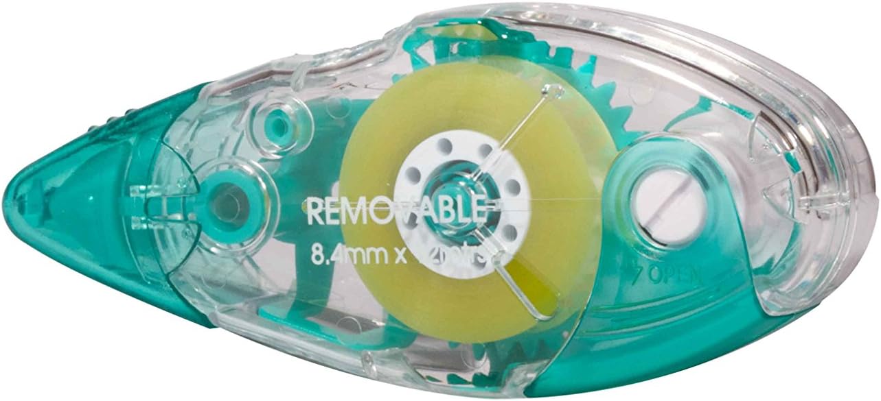 Glue Roller - Removable Adhesive (12m) - an Alternative to Double Sided ...