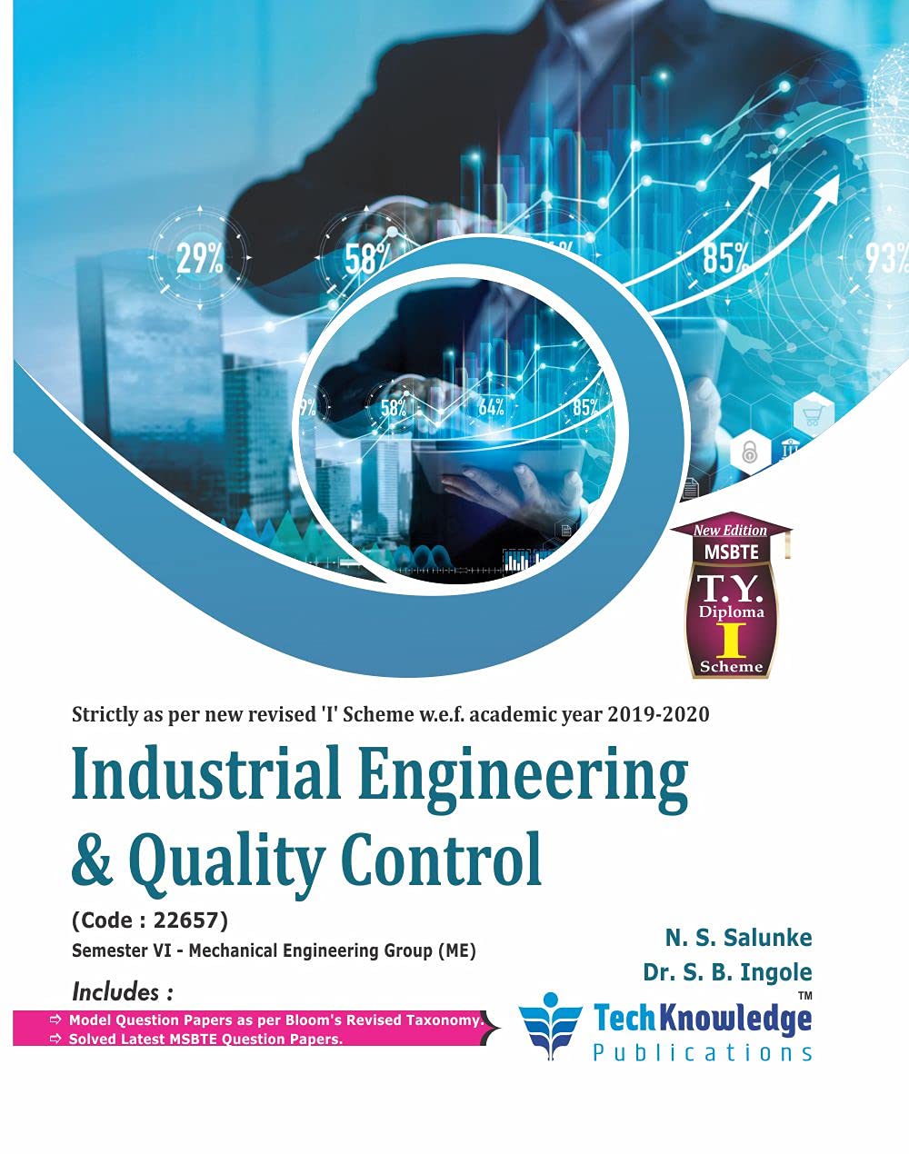 Industrial Engineering and Quality Control For MSBTE Diploma Mechanical ...